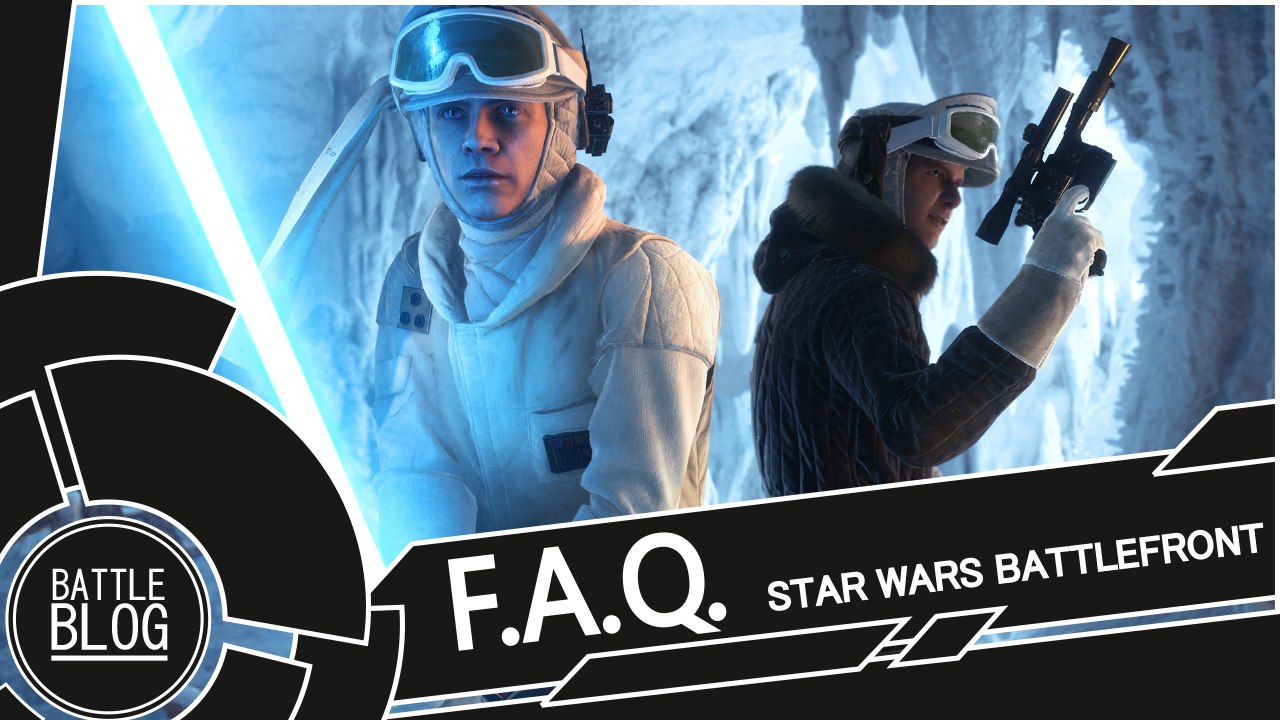 Star wars: Battlefront F.A.Q. | StopGame