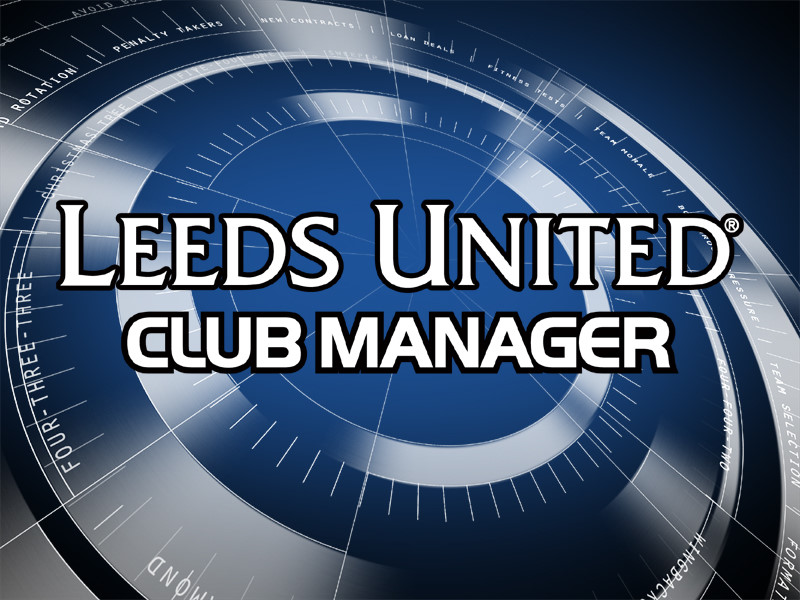 Leeds United Club Manager | StopGame
