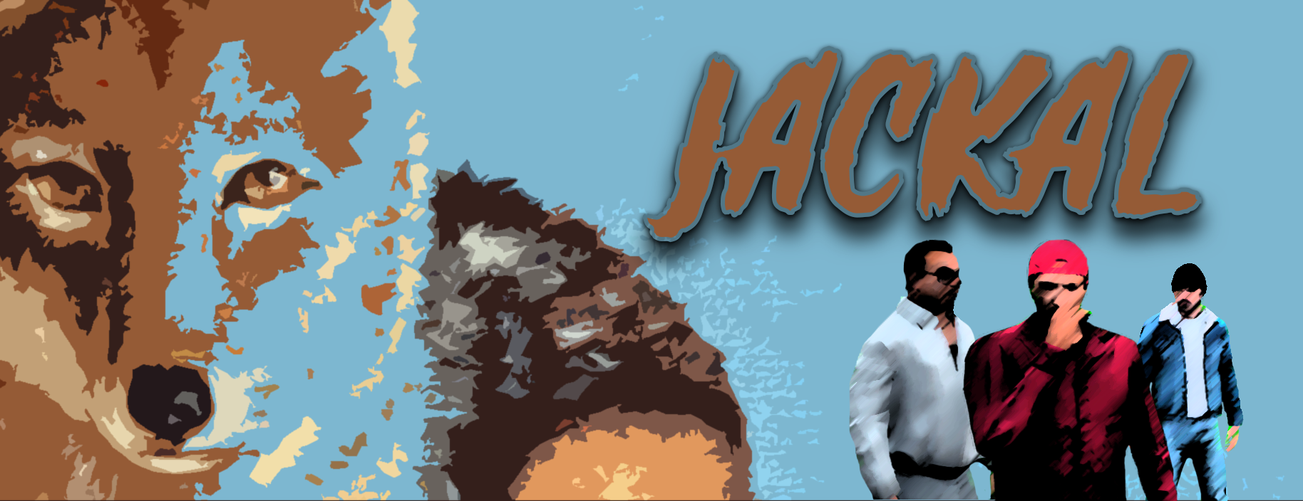 [Machinima] Шакал / Jackal (GTA 5) | StopGame