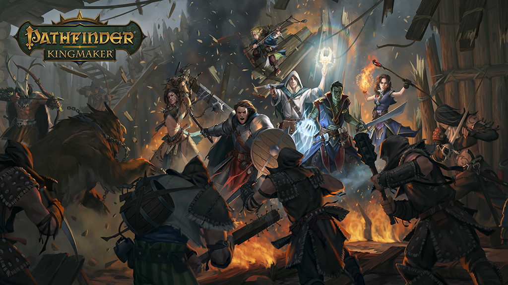 Pathfinder: Kingmaker: целебная сила предзаказов, романы с сопартийцами и прочие прелести | StopGame