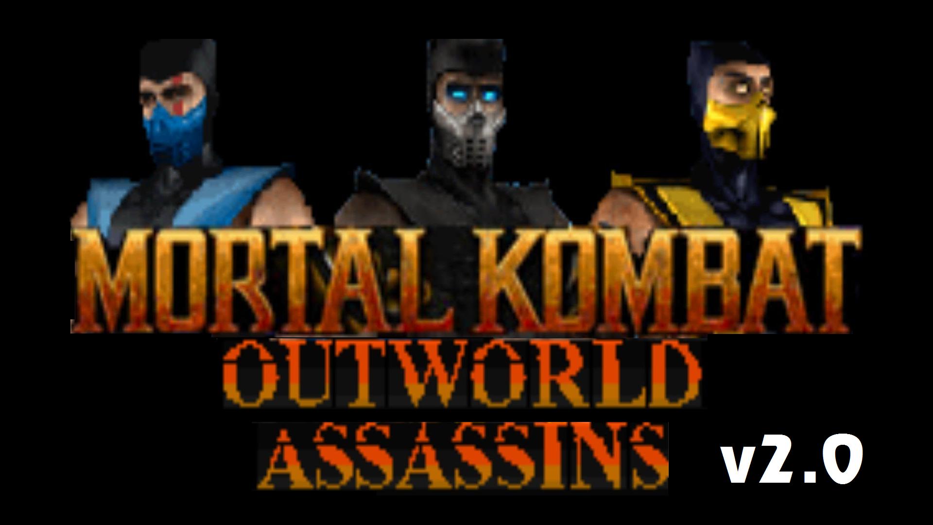 Mortal Kombat Outworld Assassins v2.0 | StopGame