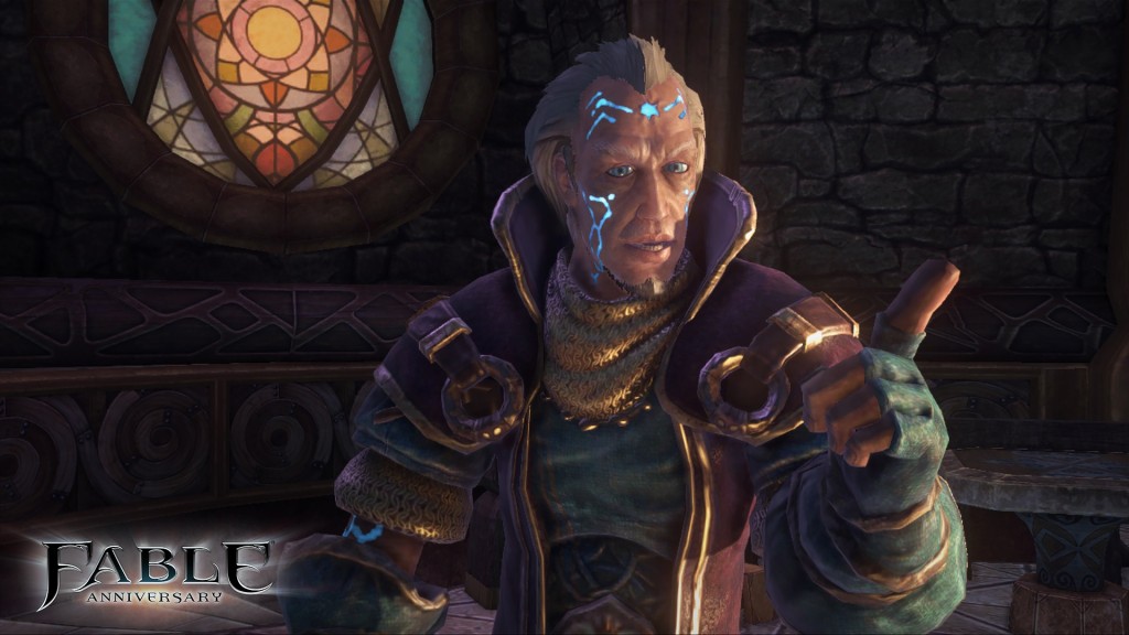 Обзор Fable: The Lost Chapters | StopGame