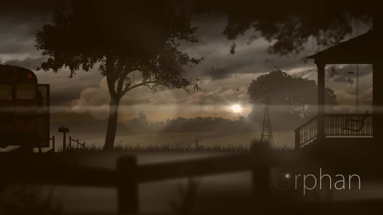 Обзор Orphan: И ни слова о Limbo. | StopGame