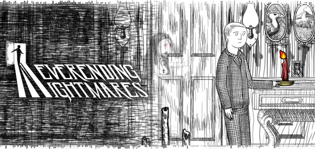 Neverending Nightmares. Мнение в форме мини-обзора | StopGame