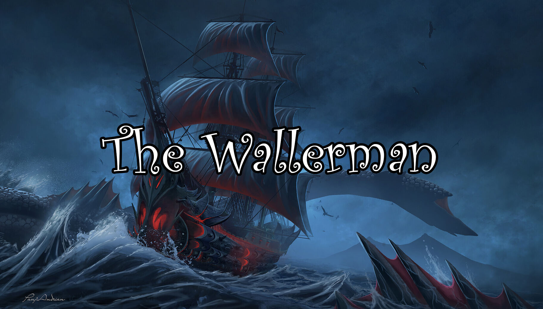 The Wallerman: история, популярность и разные каверы и ремиксы | StopGame