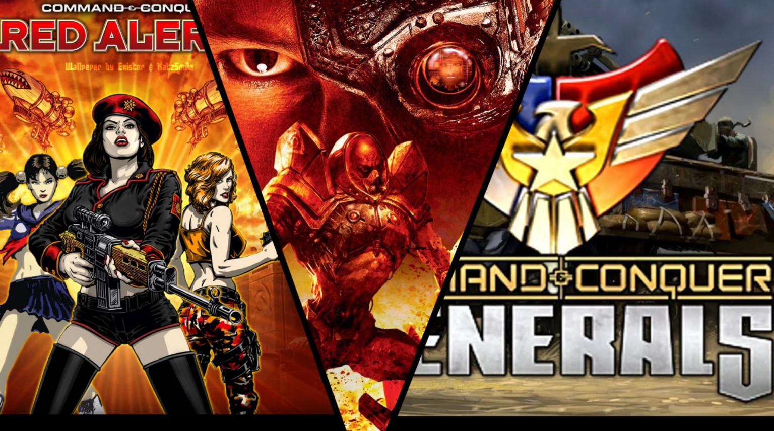 Command & Conquer: Generals — обзоры и отзывы, описание, дата выхода, официальный сайт игры ...