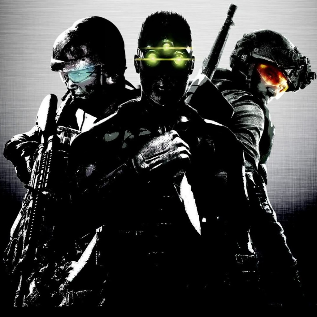 Tom Clancy's | StopGame