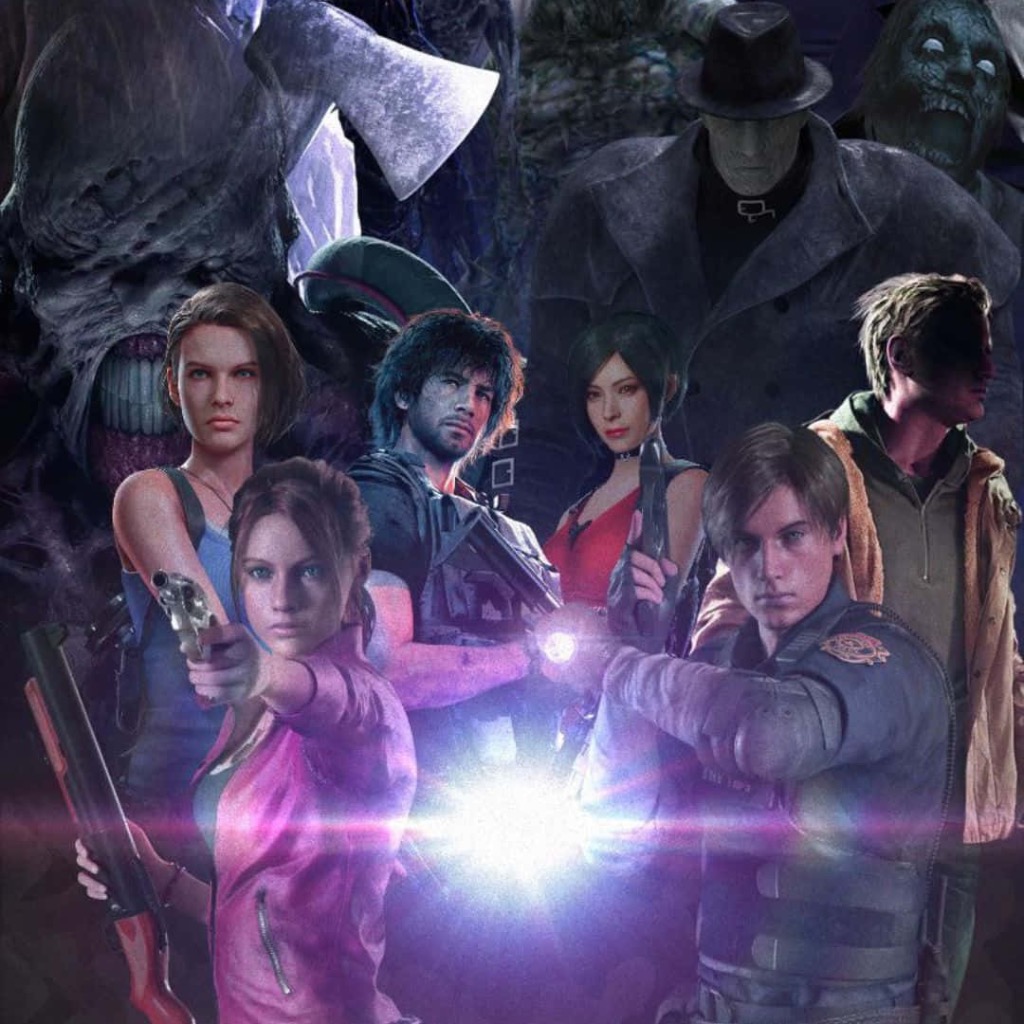 Resident Evil StopGame Resident Evil StopGame