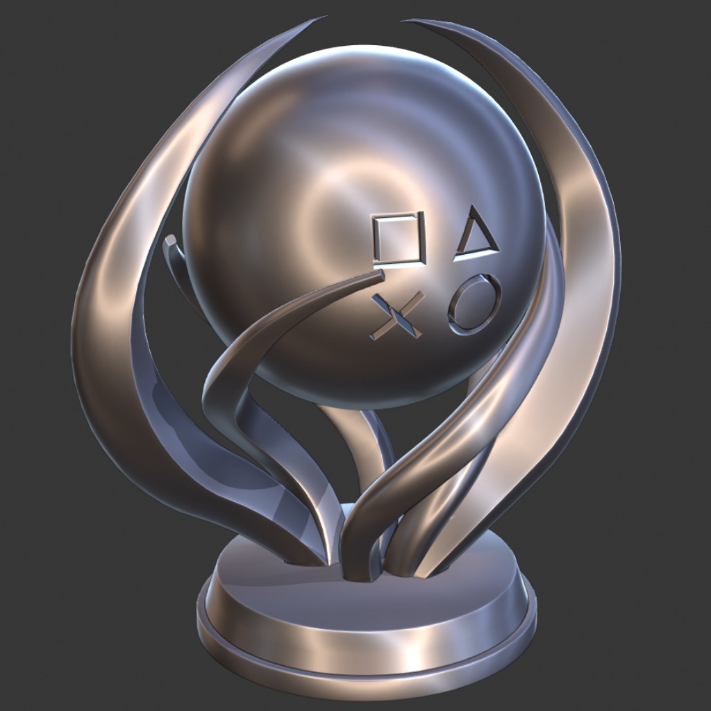 Мои платинный (PS4/Steam) | StopGame