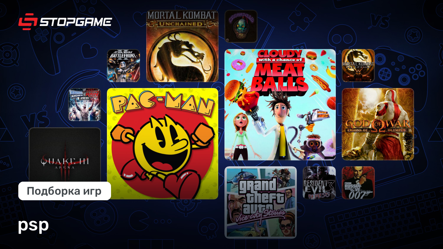 psp | StopGame