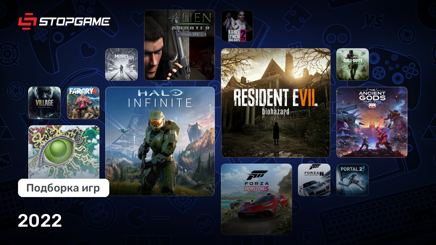 2022 | StopGame