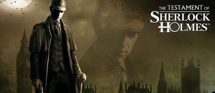 The Testament of Sherlock Holmes: Обзор | StopGame