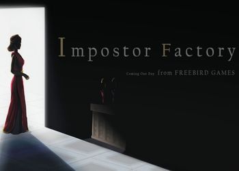 Скриншоты игры Impostor Factory — галерея, снимки экрана | StopGame