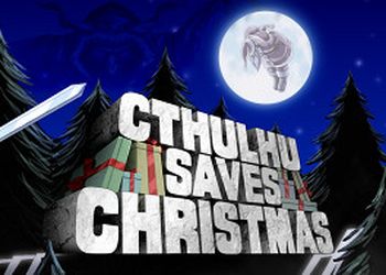 Cthulhu Saves Christmas: Скриншоты | StopGame