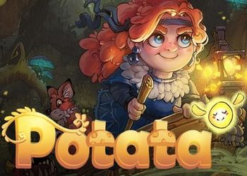 Potata: Fairy Flower: Скриншоты | StopGame