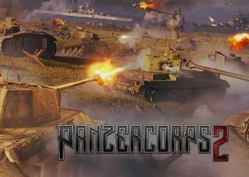 Panzer Corps 2 — обзоры и отзывы, описание, дата выхода, официальный сайт игры, системные ...