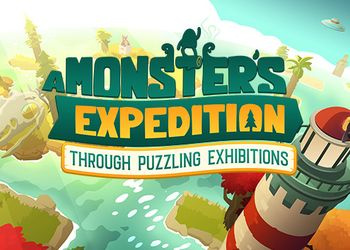 A Monster's Expedition: Скриншоты | StopGame