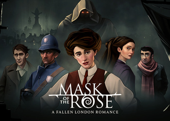 Mask of the Rose: Скриншоты | StopGame