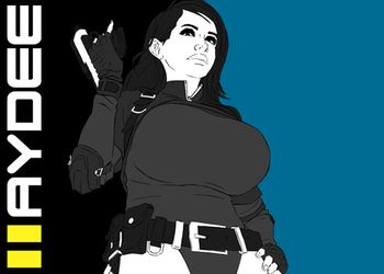 Haydee 2: Скриншоты | StopGame