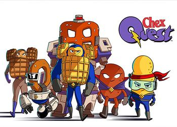 Chex Quest HD: Скриншоты | StopGame