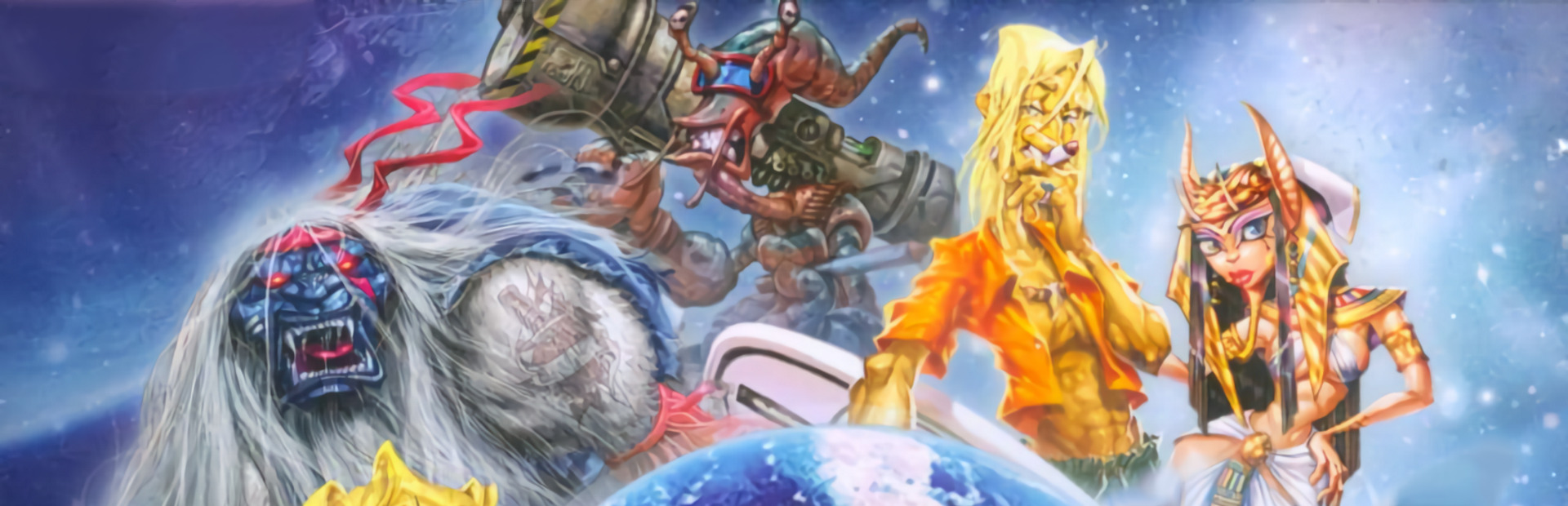 Galactic Bowling (Alien Monster: AMBL Bowling League) — обзоры и отзывы ...