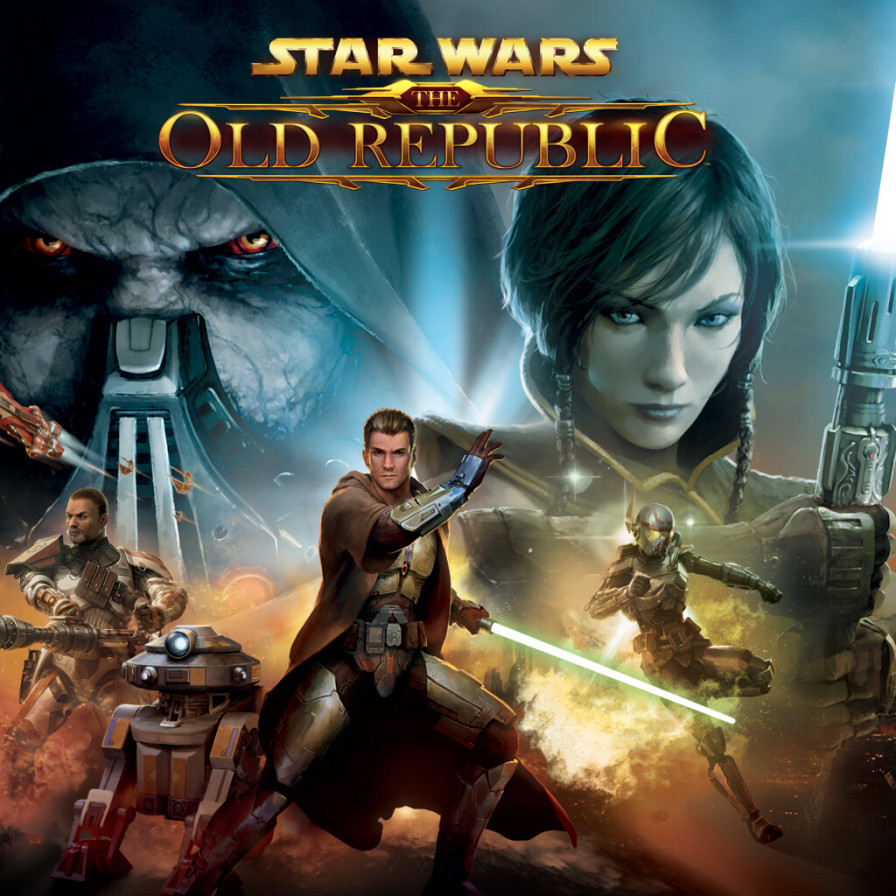Star Wars: The Old Republic (Star Wars: The Old Republic - Galactic ...