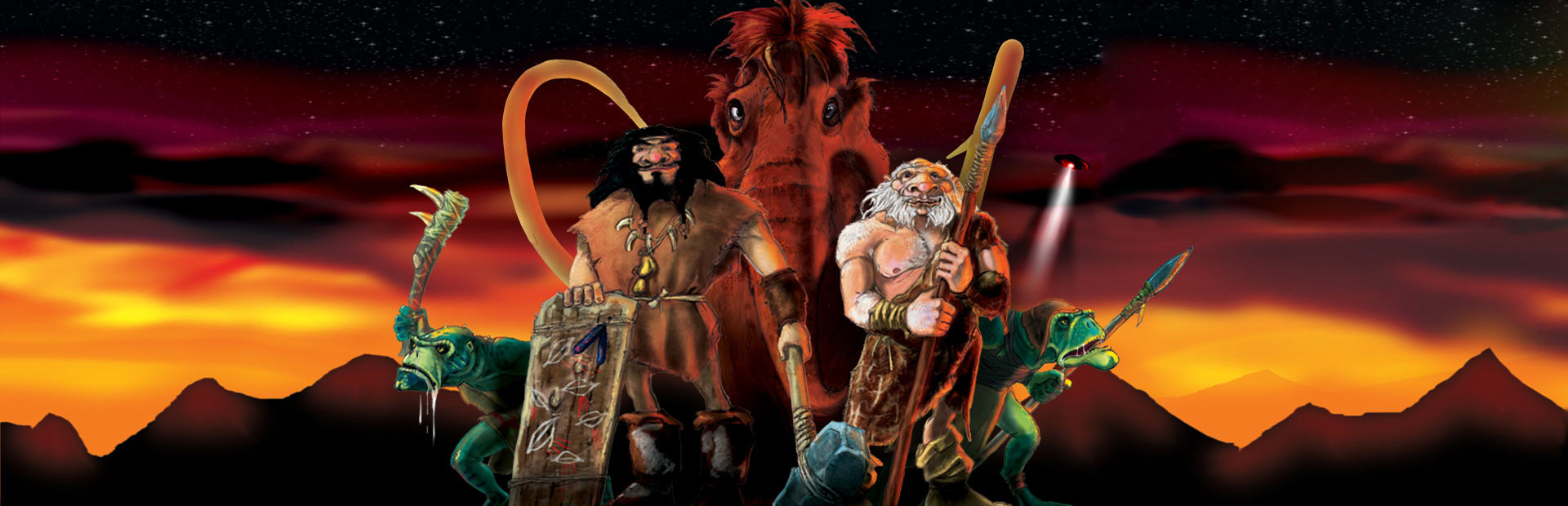 BC Kings (Короли каменного века) — обзоры и отзывы, описание, дата ...