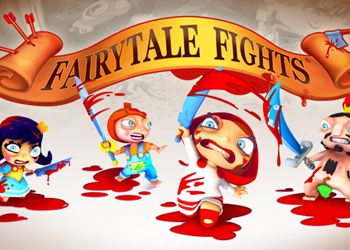 Fairytale Fights: Скриншоты | StopGame