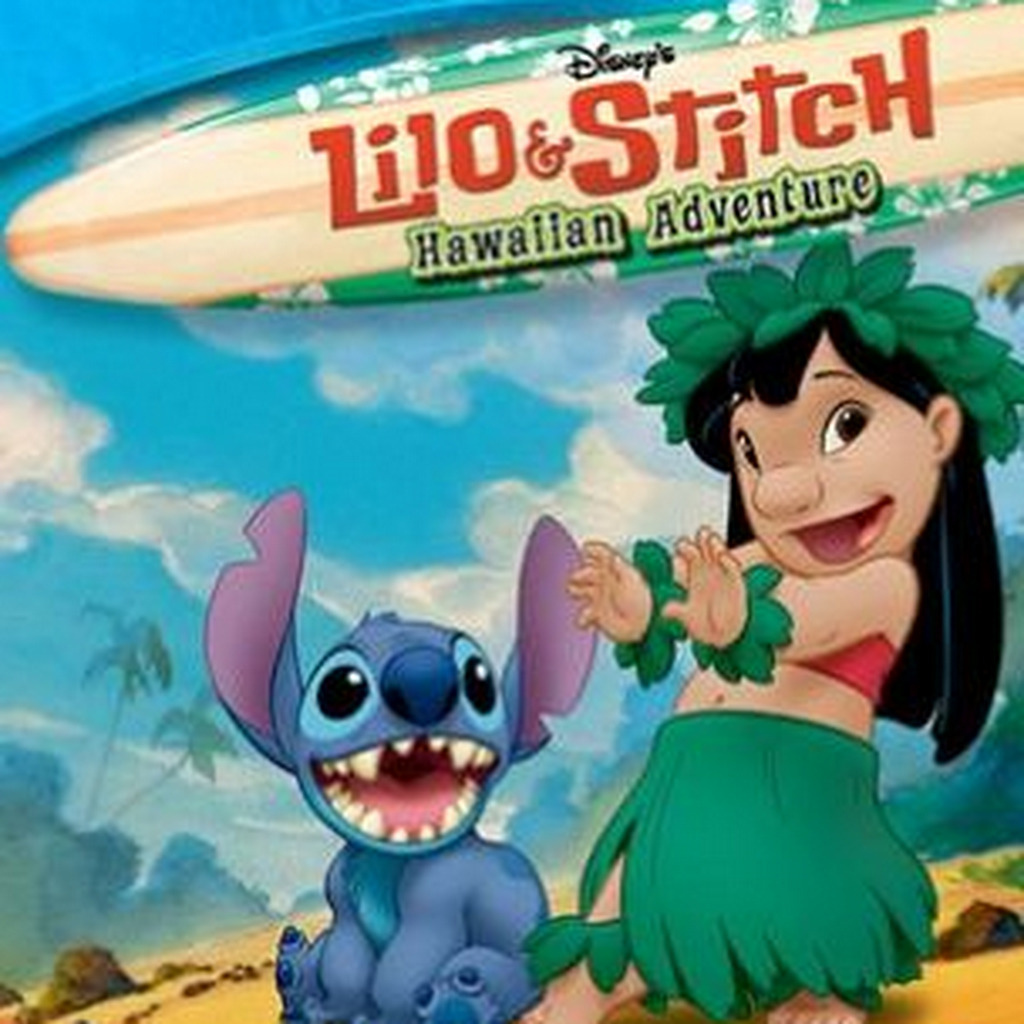 Disney's Lilo & Stitch Hawaiian Adventure (Лило и Стич. Гавайские ...