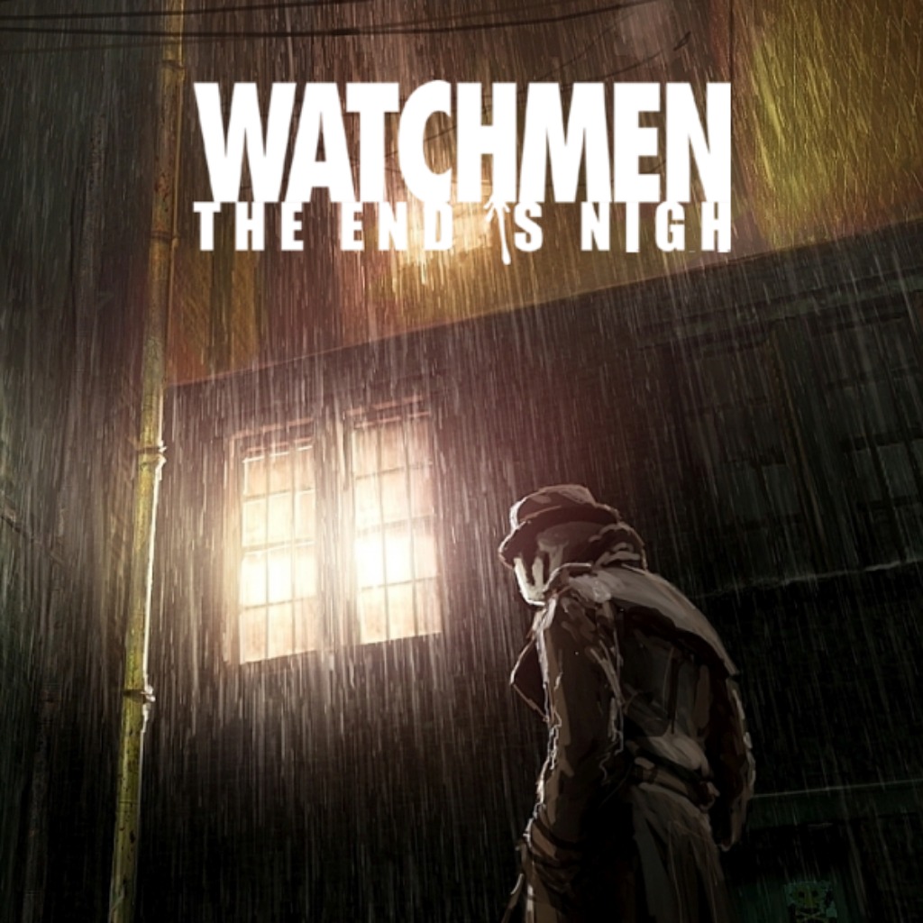 Watchmen: The End Is Nigh Part 1 (Хранители) — обзоры и отзывы ...