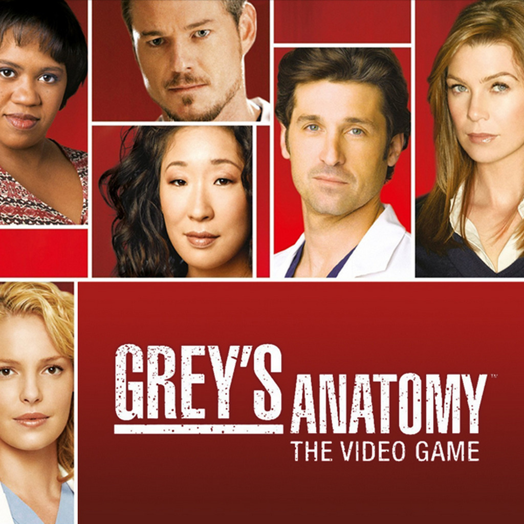 Grey's Anatomy: The Video Game — обзоры и отзывы, описание, дата выхода ...