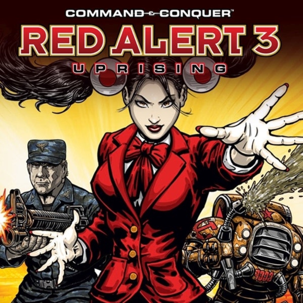 Command & Conquer: Red Alert 3 - Uprising — обзоры и отзывы, описание ...