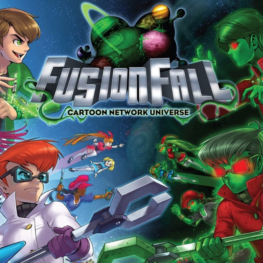 Cartoon Network Universe: FusionFall: Скриншоты | StopGame