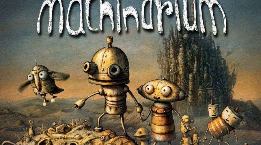 Machinarium (Машинариум) — обзоры и отзывы, описание, дата выхода ...
