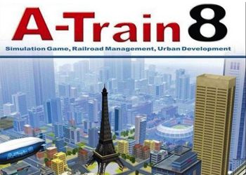 A-Train 8: Скриншоты | StopGame