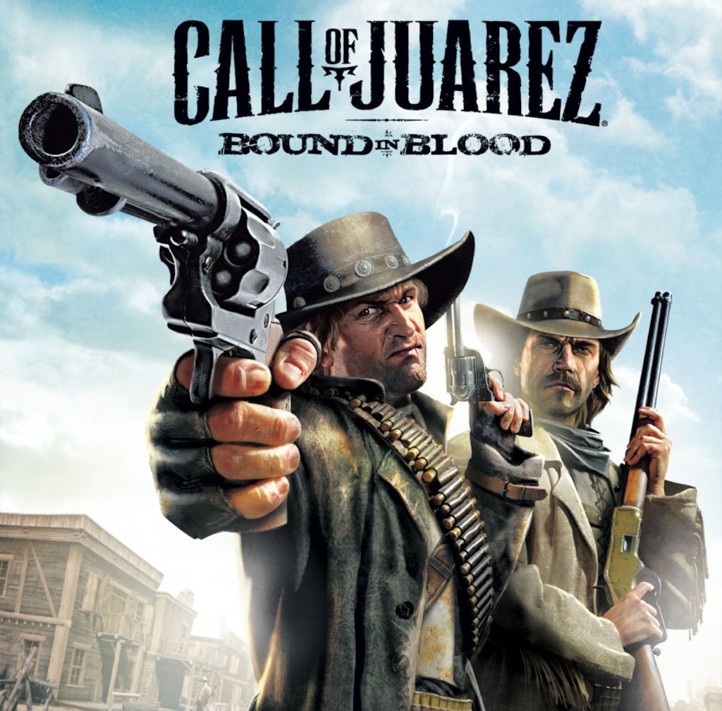 Call of Juarez: Bound in Blood (Call of Juarez: Узы крови) — обзоры и ...