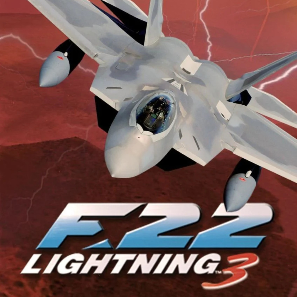 Подборки с игрой F-22 Lightning 3 | StopGame