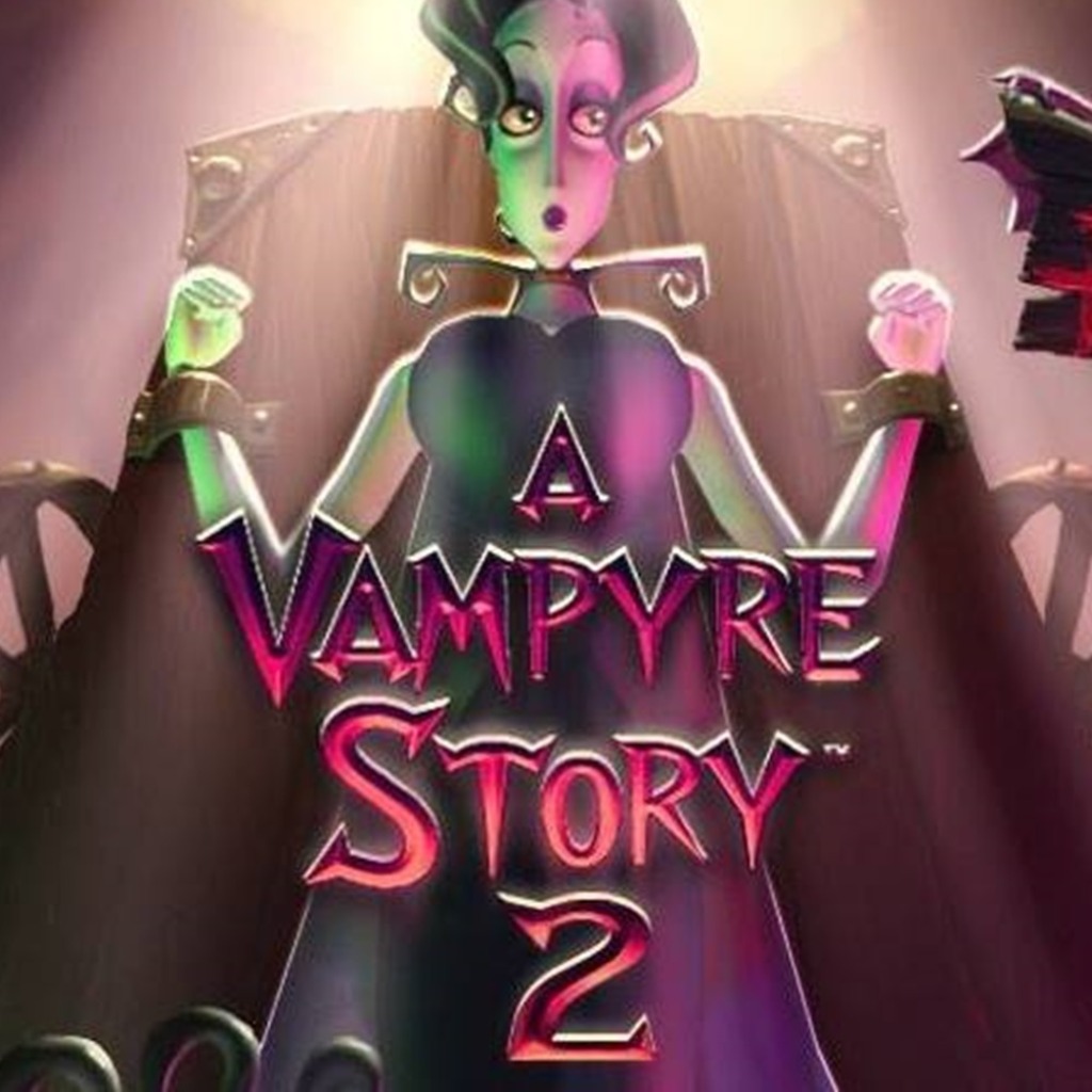 A Vampyre Story 2: A Bat's Tale — обзоры и отзывы, описание, дата ...