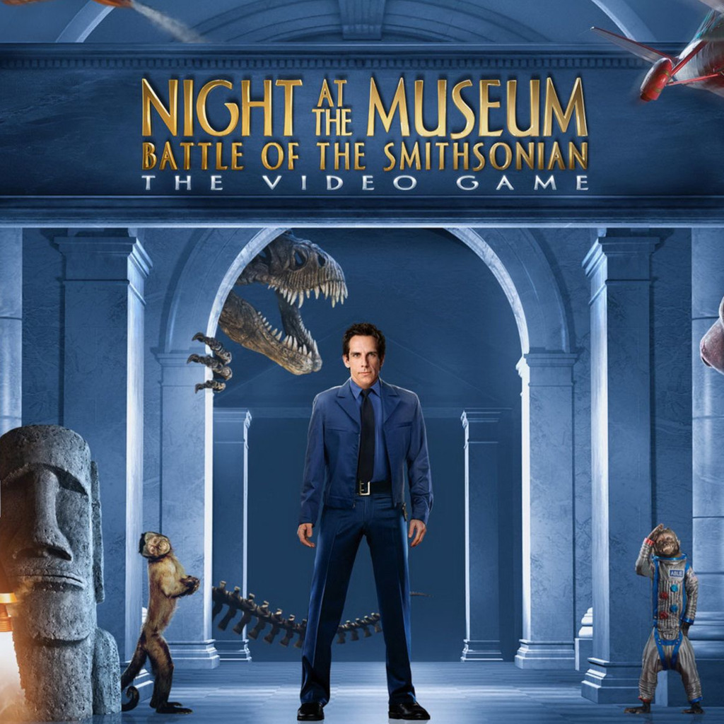 Подборки с игрой Night at the Museum: Battle of the Smithsonian | StopGame