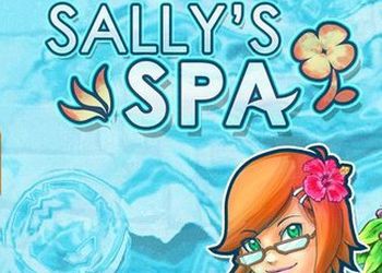 Sally's Spa: Скриншоты | StopGame