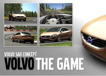 Volvo: The Game: Обзор | StopGame