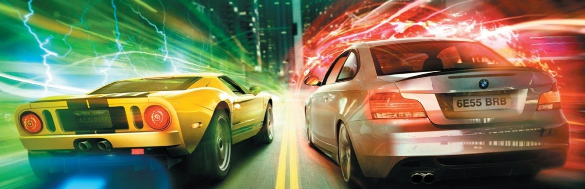 Blur — обзоры и отзывы, описание, дата выхода, официальный сайт игры ...