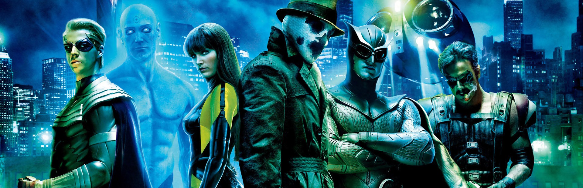 Watchmen: The End Is Nigh Part 2 — обзоры и отзывы, описание, дата ...