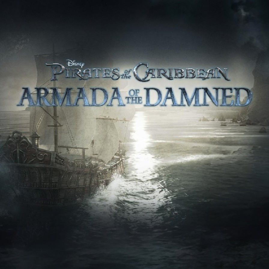 Pirates of the Caribbean: Armada of the Damned — обзоры и отзывы ...