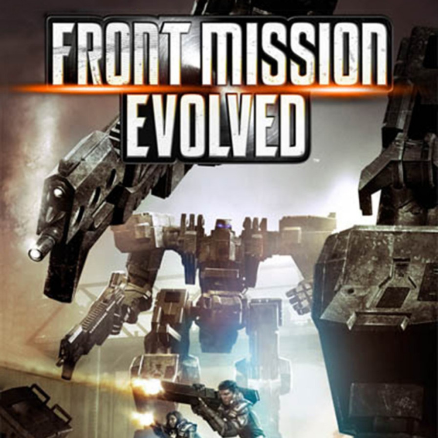 Front Mission Evolved — обзоры и отзывы, описание, дата выхода ...