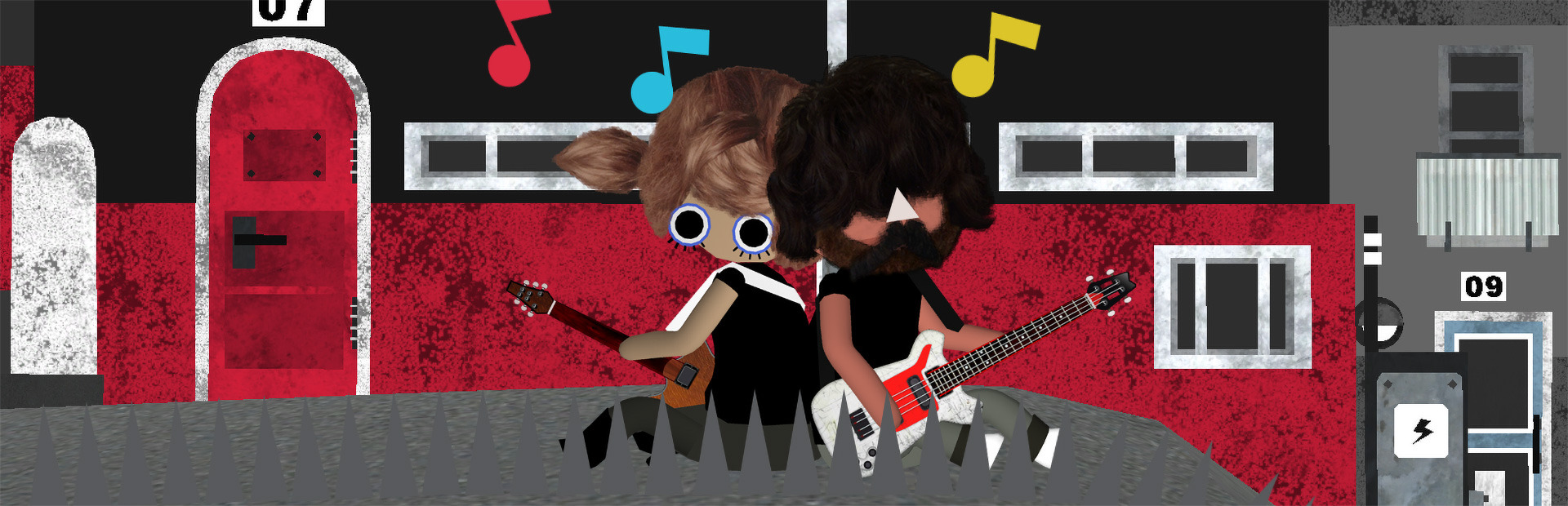 Fret Nice — обзоры и отзывы, описание, дата выхода, официальный сайт ...