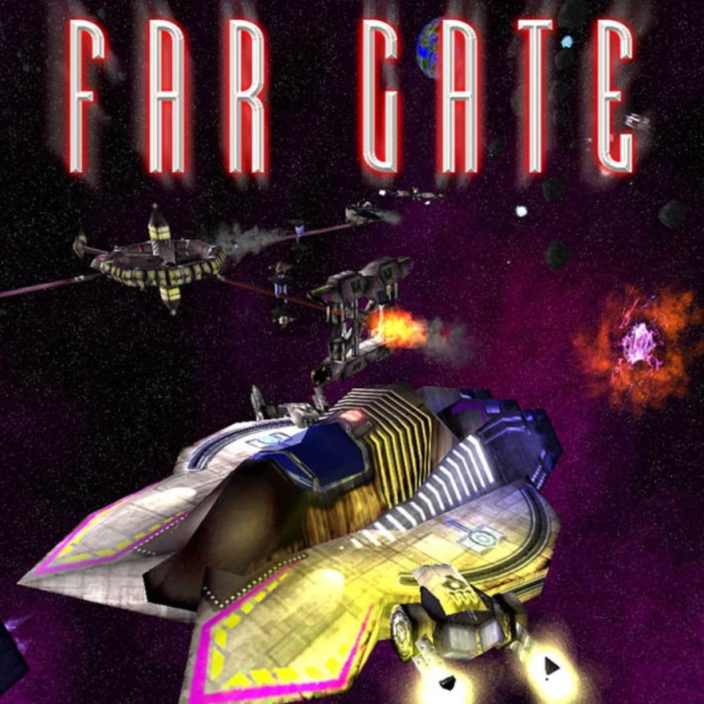 Fargate — обзоры и отзывы, описание, дата выхода, официальный сайт игры ...