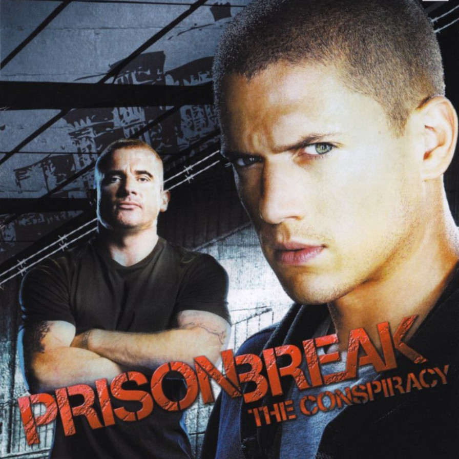 Prison Break: The Conspiracy (Побег) — обзоры и отзывы, описание, дата выхода, официальный сайт ...