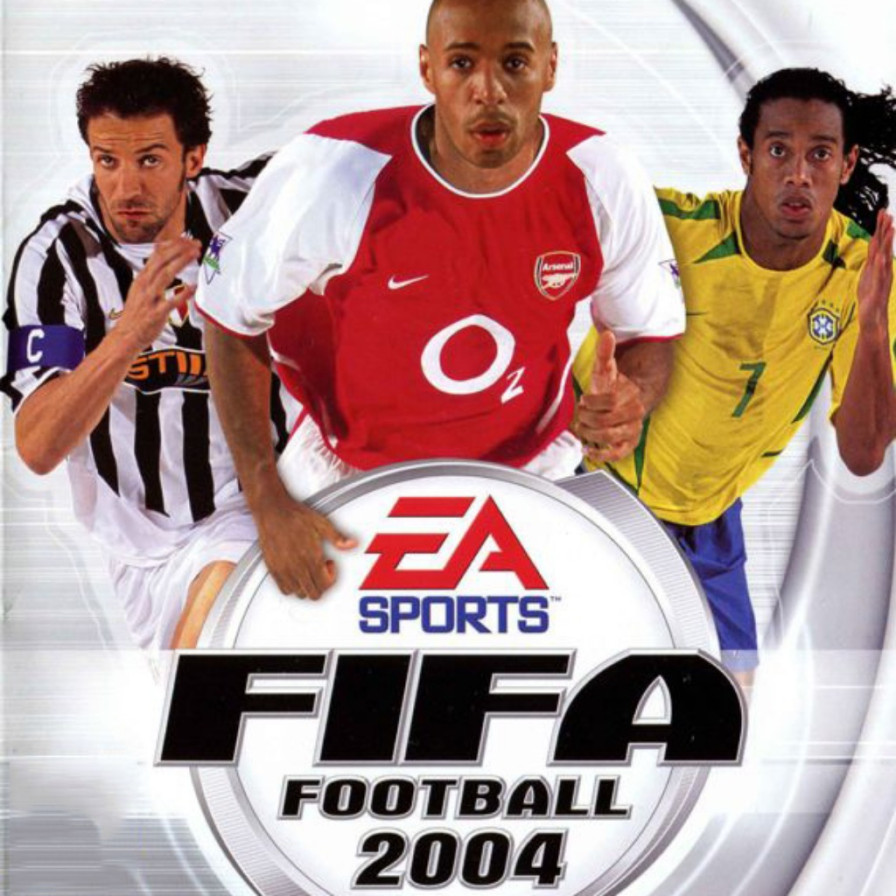 FIFA Soccer 2004 — обзоры и отзывы, описание, дата выхода, официальный ...