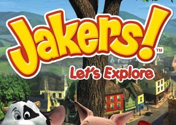 Jakers: Let's Explore: Скриншоты | StopGame